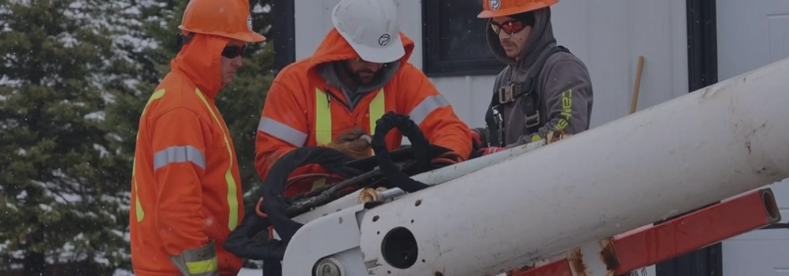 Recent Electrical Projects | Outland Power | Powerline & Electrical ...