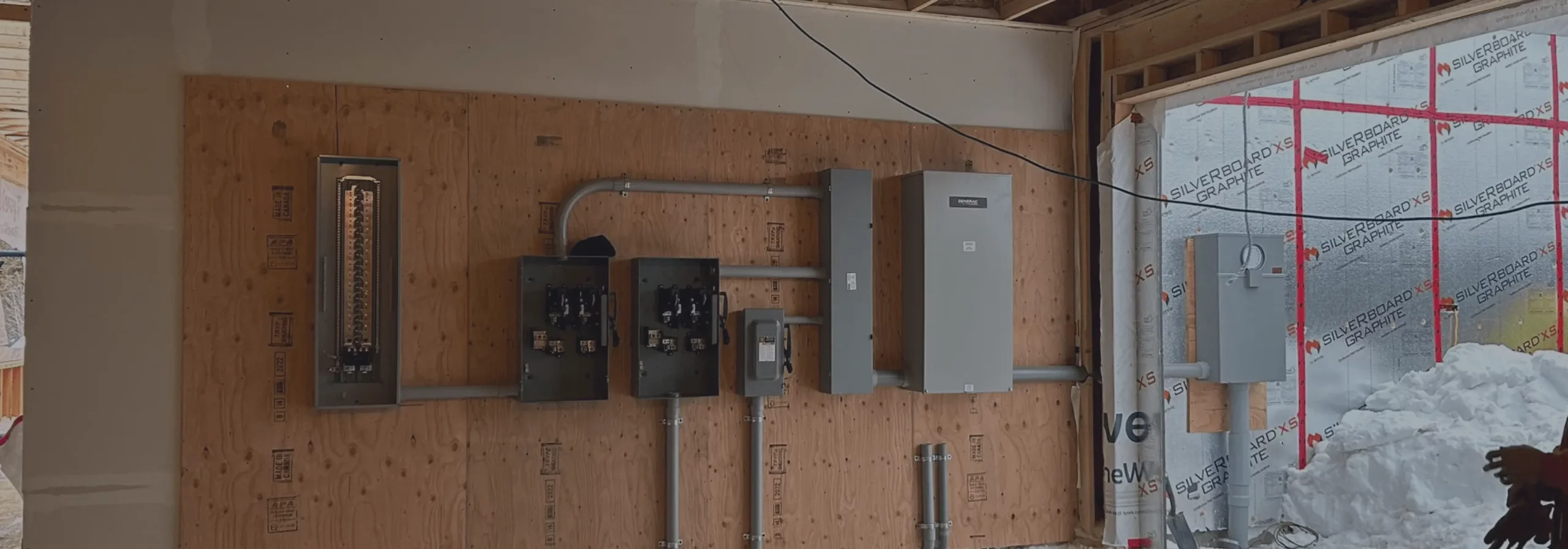 Residential & Cottage Electricians | Outland Power | Powerline ...